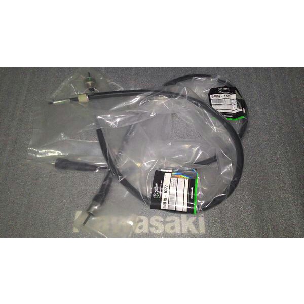 สาย SPEEDO NINJA 150 R SPEEDOMETER - อะไหล่แท้ KAWASAKI | Shopee Thailand