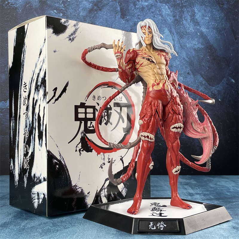 โมเดลฟิกเกอร์ Demon Slayer Demon King Winding Standing Posture ...