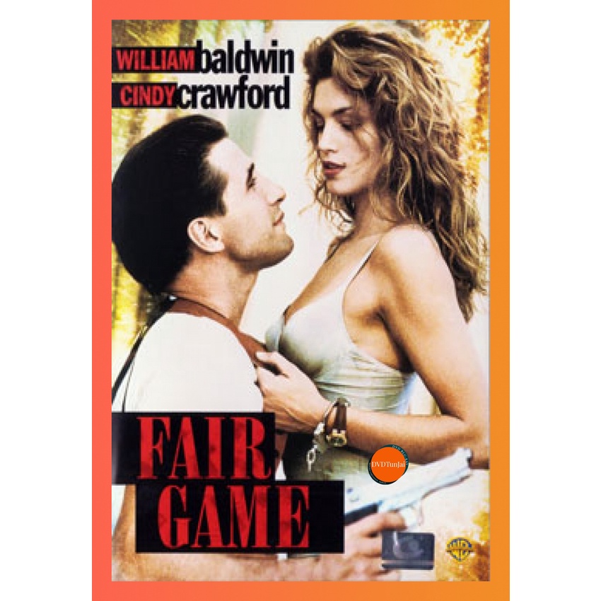 ใหม่ หนังแผ่น DVD Fair Game แฟร์เกม เกมบี้นรก (เสียง ไทย/อังกฤษ | ซับ อังกฤษเท่านั้น) หนังใหม่ ...
