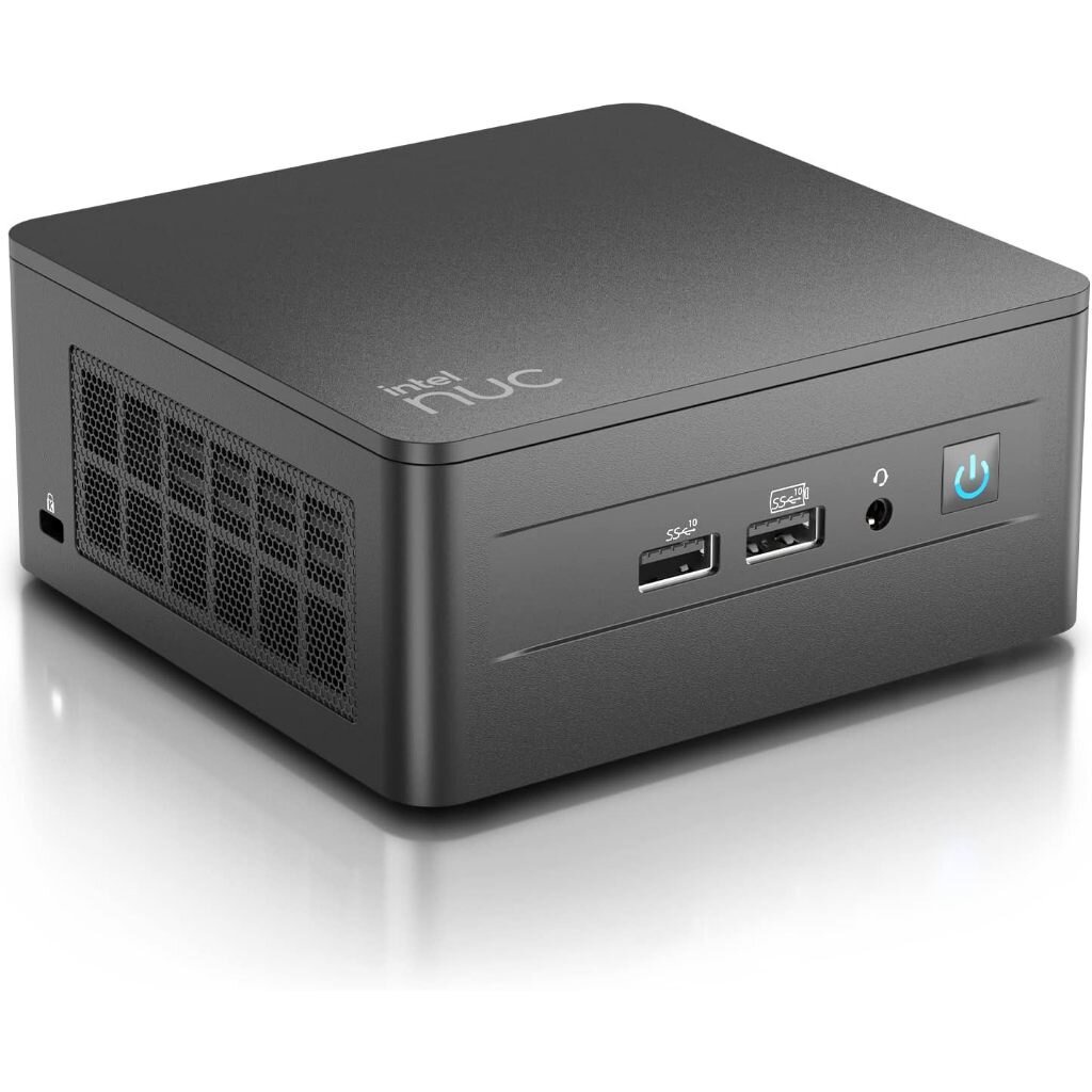 INTEL NUC 13 PRO NUC13ANHi5 i5-1340P 13th Gen Mini PC รับประกัน 3ปี ศูนย์ไทย | Shopee Thailand