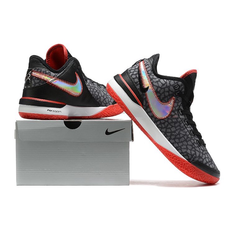 Zoom LeBron NXXT Gen 'Faze Clan' (LBJ) James LBJ20 20 - Kasut Lelaki ...