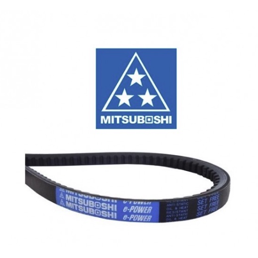 สายพานไดร์ชาร์จและสายพานแอร์/พาวเวอร์ Mitsubishi LANCER CEDIA/ซีเดีย ...