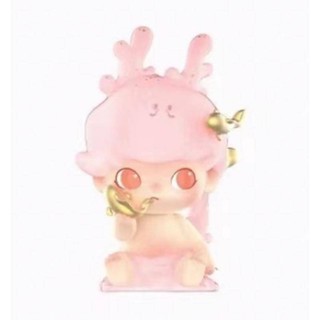 ตุ๊กตาฟิกเกอร์ Pop Mart Dragon Yin Xianrui Series Mystery Box sp dimoo ...