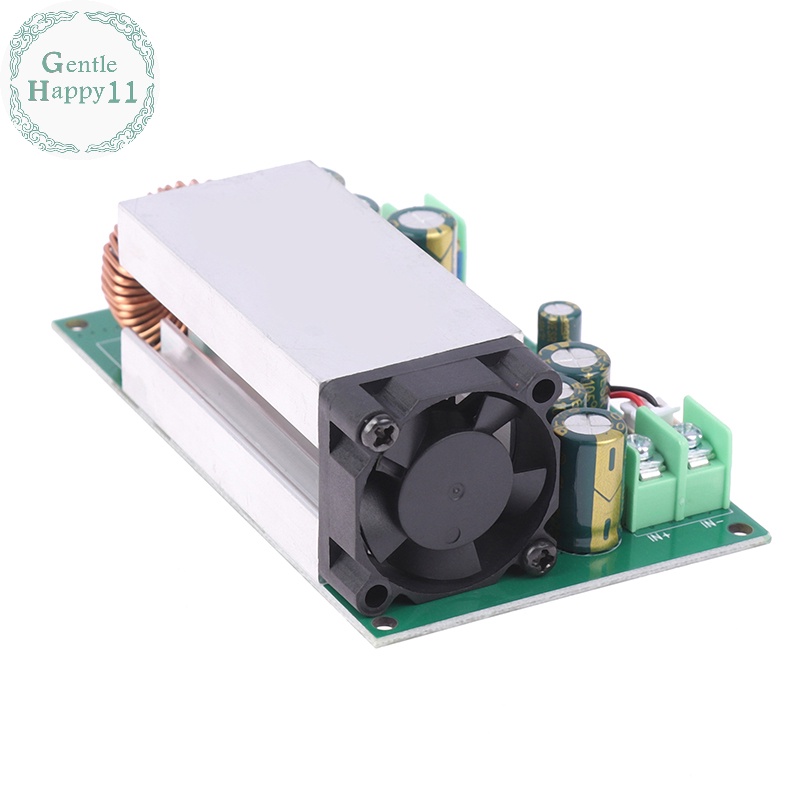 Gentlehappy DC-DC ปรับ Step Down Power Supply 600W High Power 12V-75V ...