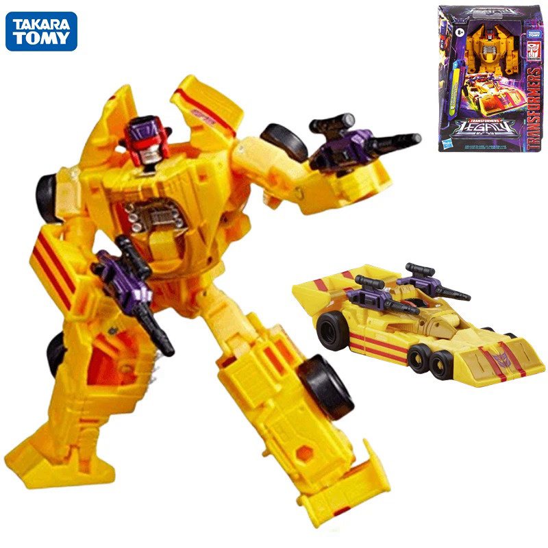 In Stock Transformers Masterpiece Generations Legacy Deluxe Decepticon ...