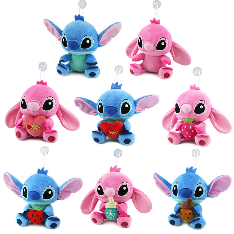 หมอนตุ๊กตานุ่ม รูปการ์ตูน Stitch Ragdoll แบบสร้างสรรค์ ให้เป็นของขวัญ ...