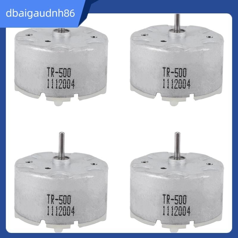 【พร้อมส่ง】มอเตอร์ Dc RF-500 TB-12560 DC 1.5-12 V 2700 U MIN ...