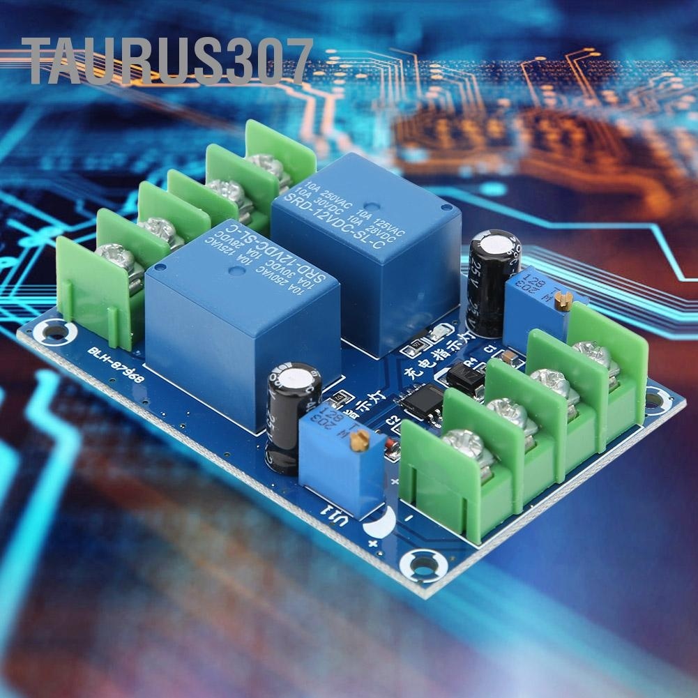 Taurus307 DC 12V 10A Automatic Power Switching Module Emergency Supply ...
