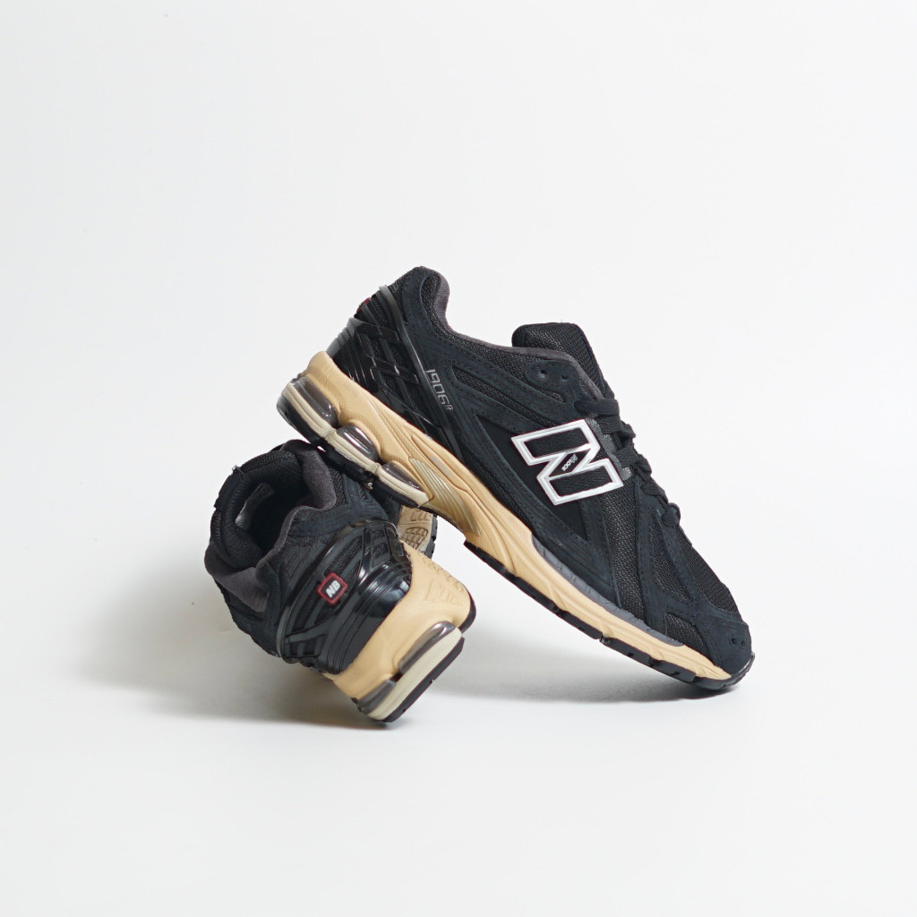 Sepatu NB New Balance 1906 Black Taupe M1906RK - รองเท้าผ้าใบ New ...