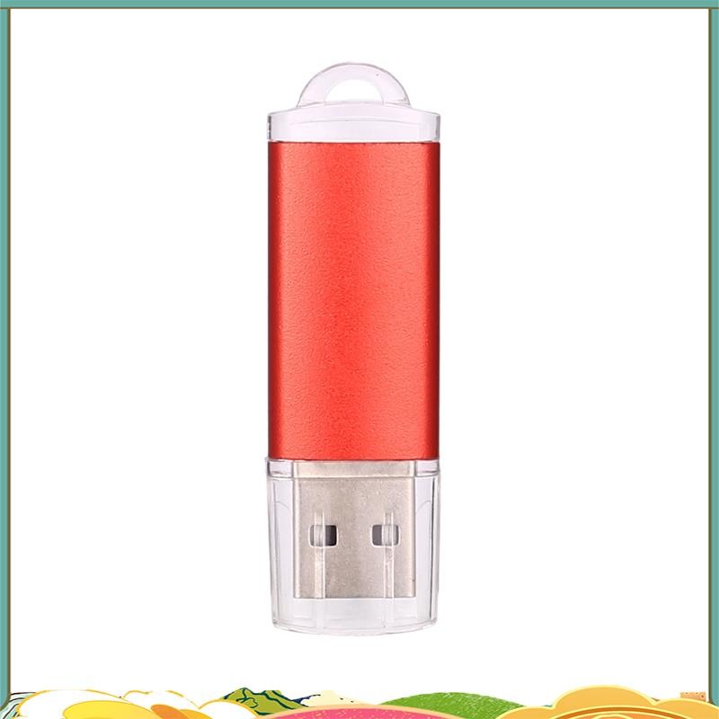 Usb 2.0 Flash Memory Stick Pen Drive Storage Thumb Color:ความจุสีแดง ...
