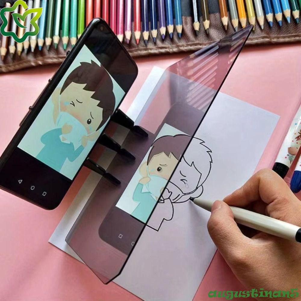 Augustinan การฉายภาพ Optical Tracing Board, มือถือแท็บเล็ต Sketching ...