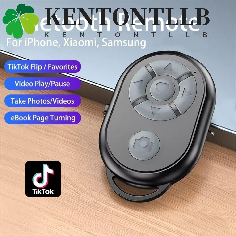 Kentontllb ตัวควบคุมกล้องบลูทูธสําหรับ Android Consumer Electronics ...