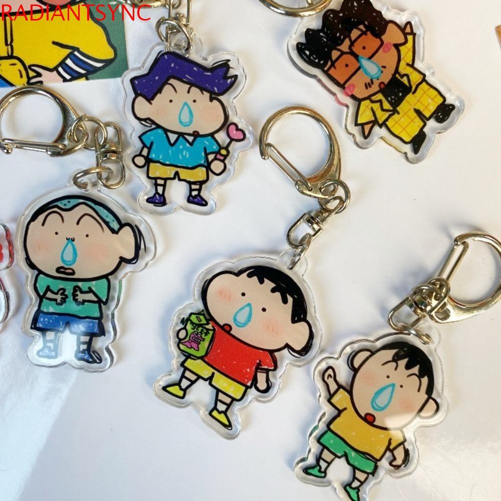 Radiantsync Crayon Shin-chan แหวน, Nasal Mucus การ์ตูน Crayon Shin-chan ...