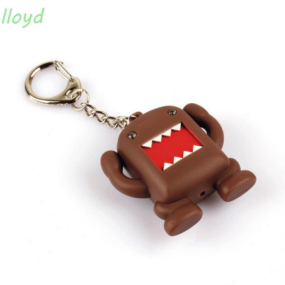 Lloyd Domo Kun ของเล่นเด็กของขวัญ Ultra Bright Action Figure พร้อมเสียง ...