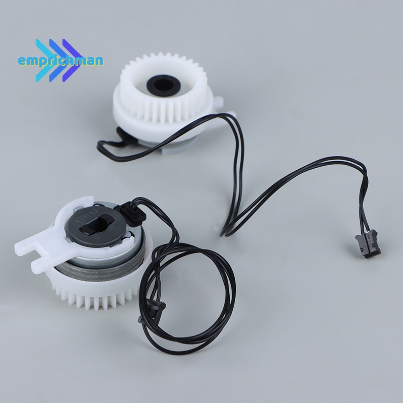 Epmn> DC12-24V ใหม่ คลัทช์ไฟฟ้า ขนาดเล็ก แบบบาง 31 เกียร์ 0.8 | Shopee ...