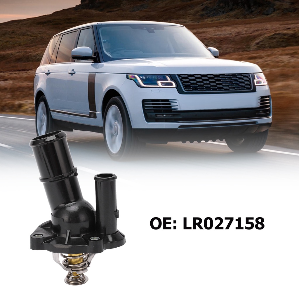 Fitness Life ชุดที่อยู่อาศัยเทอร์โม LR027158 สำหรับ Land Rover RANGE ...