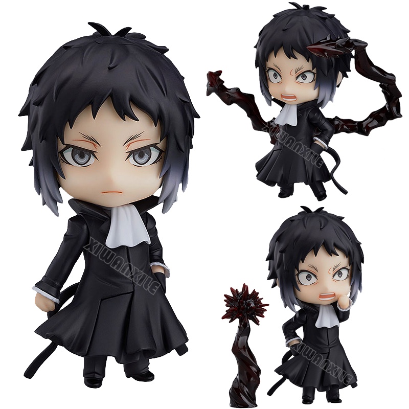1191 Bungo Stray Dogs Anime Figure Ryunosuke Akutagawa Action Figure ...