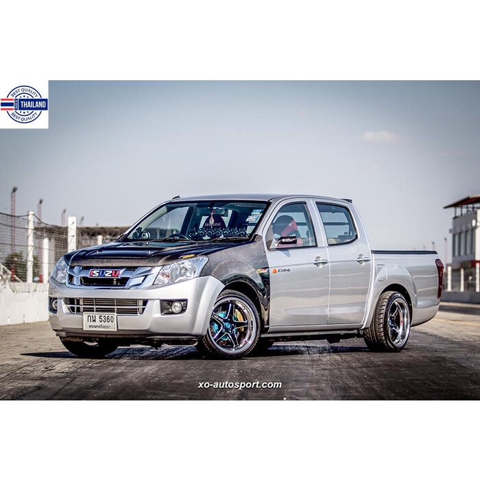 แผ่น อุด EGR FLEX ฝั่งไอเสีย ตรงรุ่น Isuzu D MAX , MU-7, ALL ใหม่ D MAX ...