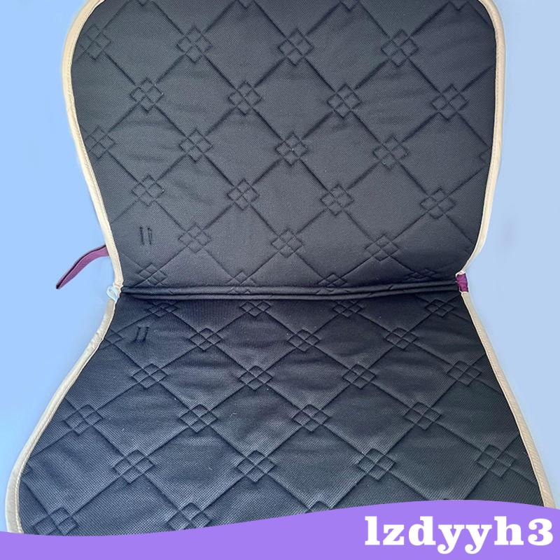 [Lzdyyh3] อานม้า ระบายอากาศ อุปกรณ์ขี่ม้า | Shopee Thailand