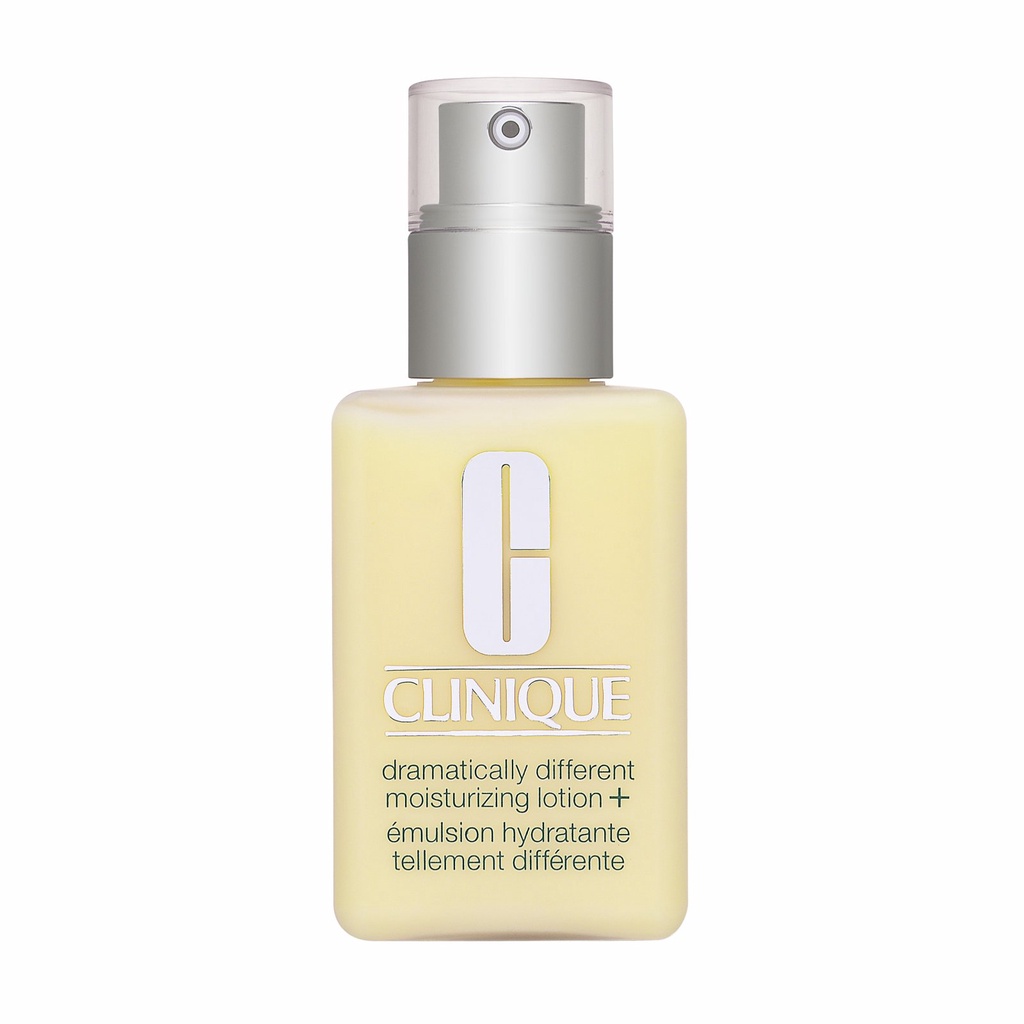 Clinique Dramatically Different Moisturizing Lotion + with pump 125ml ...