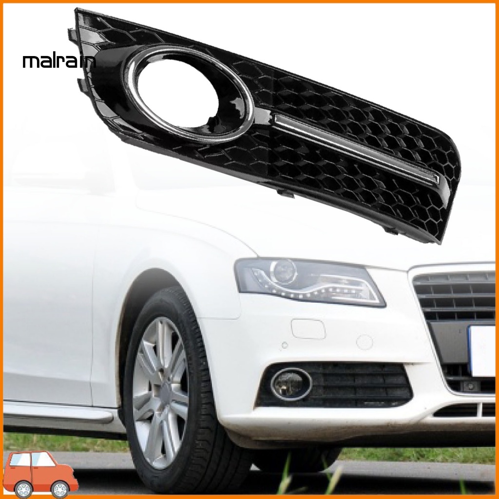 [Ma] ตะแกรงไฟตัดหมอก รูปรังผึ้ง L/R พร้อมแถบไฟสว่าง 8KD807681C ...