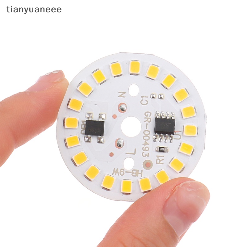 Tianyuaneee หลอดไฟ LED SMD 15W 12W 9W 7W 5W 3W AC220V สีขาวอบอุ่น สําหรับหลอดไฟ 2 ชิ้น | Shopee ...
