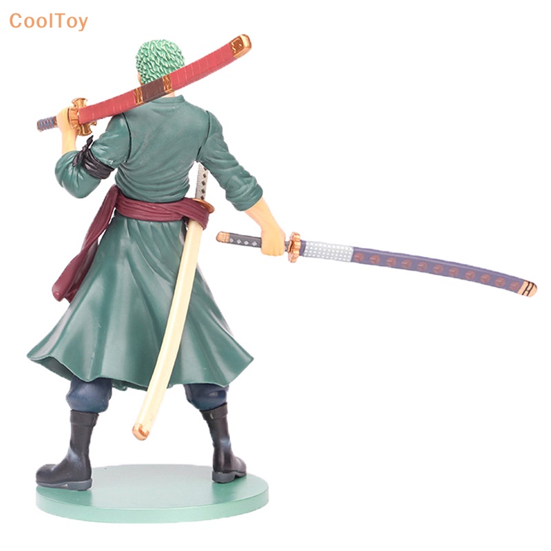 Cooltoy โมเดลฟิกเกอร์ PVC อนิเมะ One Piece mera-mera Fruit Sabo ของเล่น ...