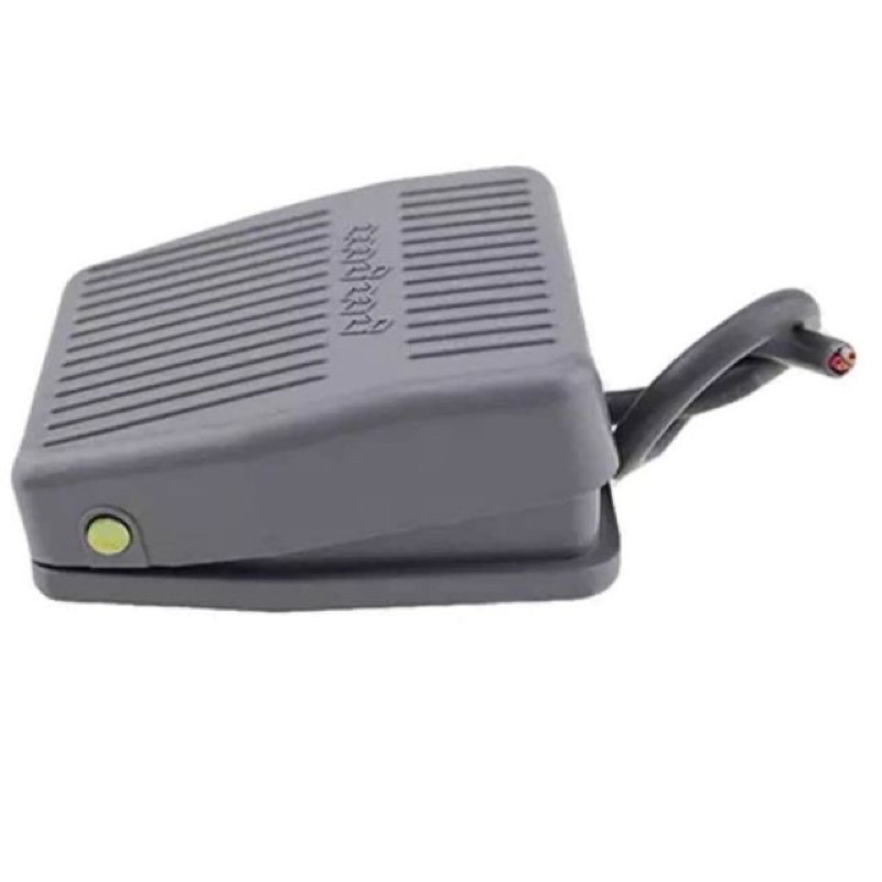 ส่งจากไทย สวิทช์เท้าเหยียบ พร้อมส่งค่ะ 250V Footswitch Foot Momentary ...