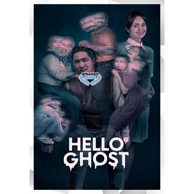 DVD หนังดีวีดี Hello Ghost สวัสดีคุณผี (2023) หนังใหม่ เสียง จีน | ซับ ...