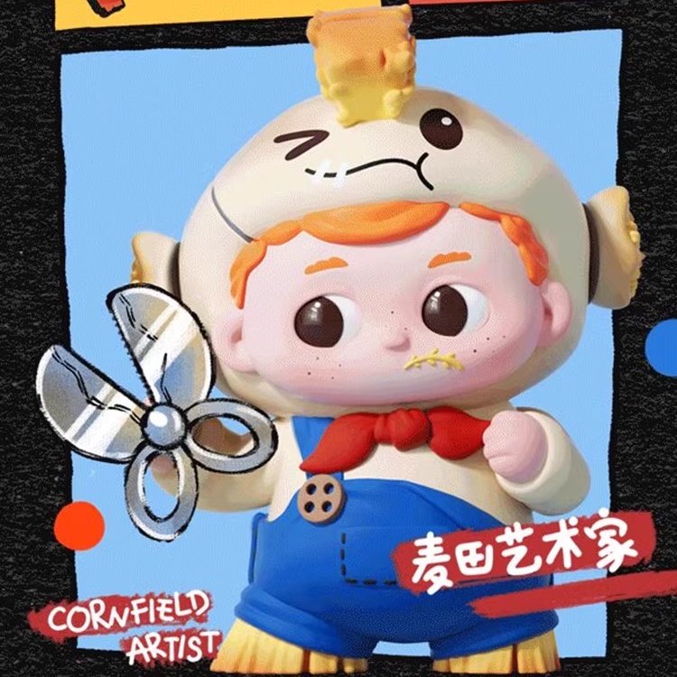 Letsvan PIDOL PLAY WITH PIDOL Blind Box กล่องตาบอด สไตล์ที่เลือกได้ ...