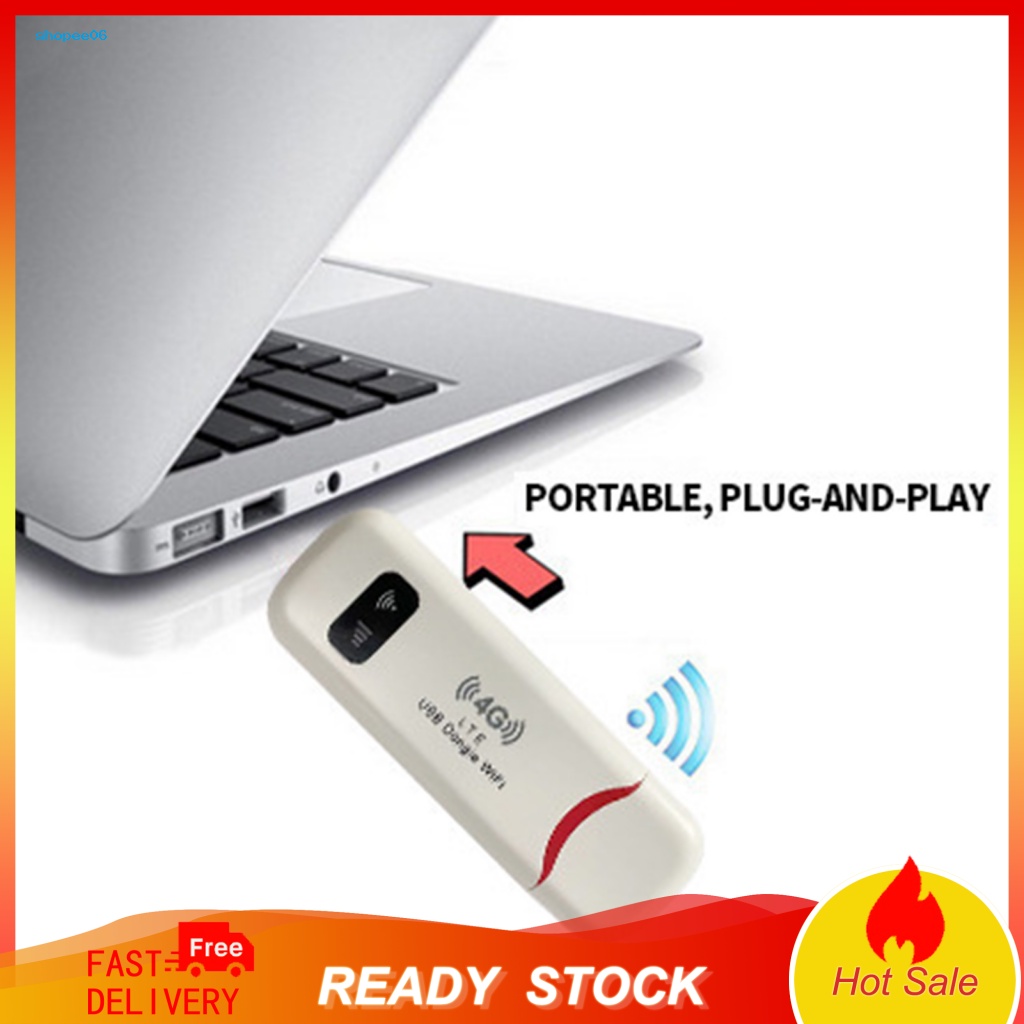 Setn เราเตอร์ WiFi 4G LTE 450Mbps ความเร็วสูง ไร้สาย USB อุปกรณ์เสริม สําหรับคอมพิวเตอร์ ...