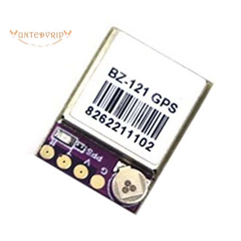 Bzgnss BZ-121 GPS โมดูล Dual Protocol FPV กลับ Hover สําหรับควบคุมการ ...
