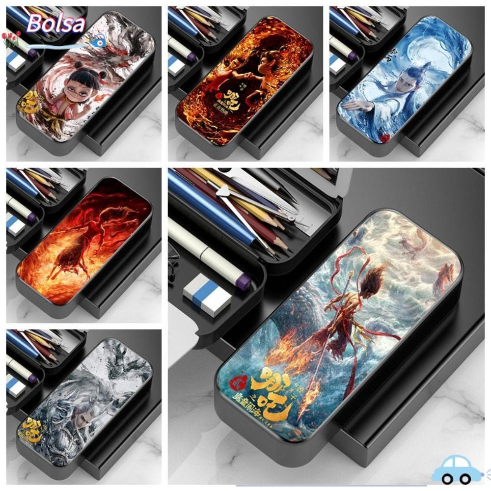 ดินสอ บลา สาว ,กล่องดินสอกันน้ําเย็น,อุปกรณ์การเรียนสองชั้นยอดนิยม ...