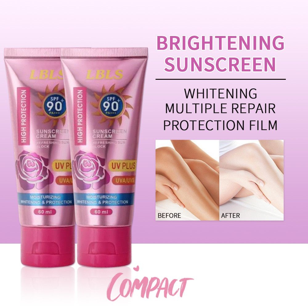 Lbls Rose Sunscreen Multi-effect Repair Isolation BB Cream Moisturizing Oil Control คอนซีลเลอร์ ...