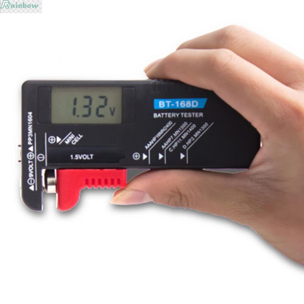 เครื่องทดสอบแบตเตอรี่ ANENG BT 168D ผลที่แม่นยํา และเชื่อถือได้ สําหรับ ...