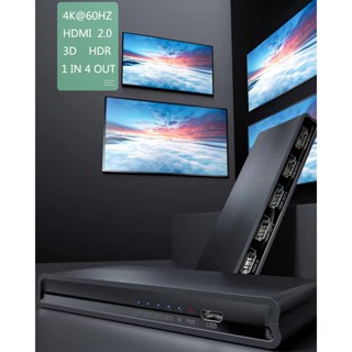 hdmi switcher 4 in 1 out ราคาพิเศษ | ซื้อออนไลน์ที่ Shopee ส่งฟรี*ทั่วไทย!