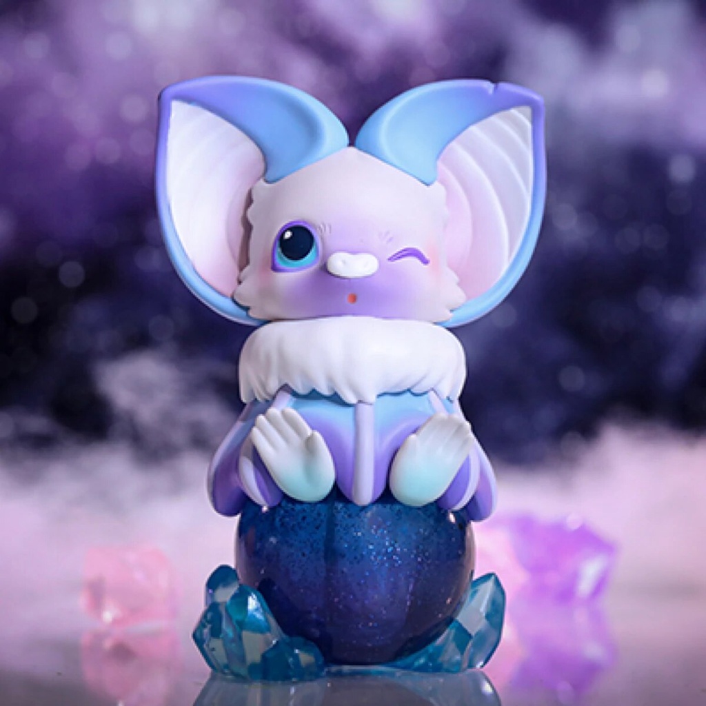 Original Pop Mart Yoki My Little Planet Series Blind Box Toy Model ...