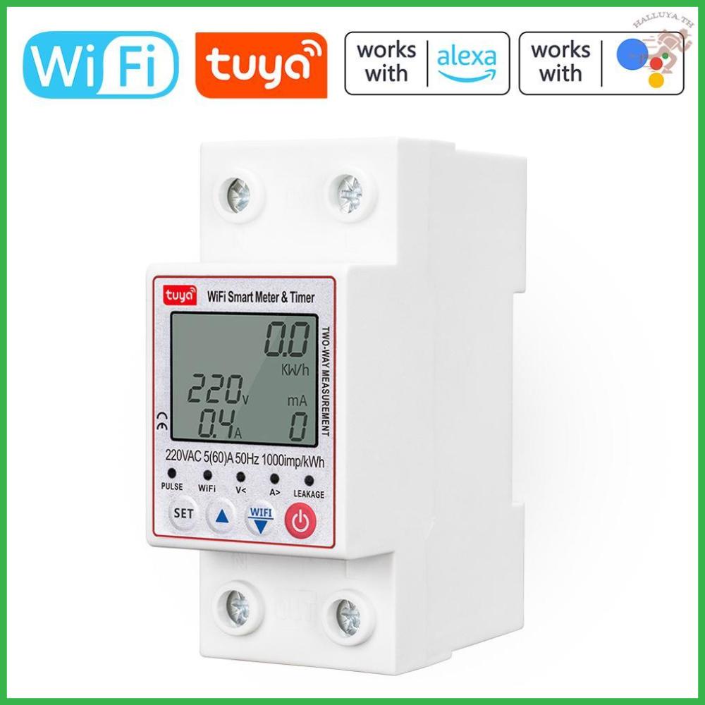 Multifunctional Current Voltage Monitoring Circuit Breaker for Smart ...