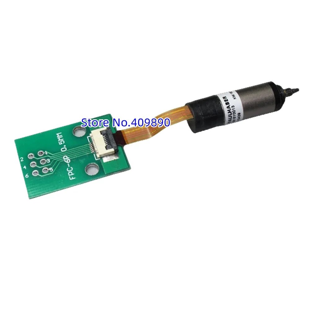 High-Precision Faulhaber 8mm DC Servo Motor with AB Encoder for ...