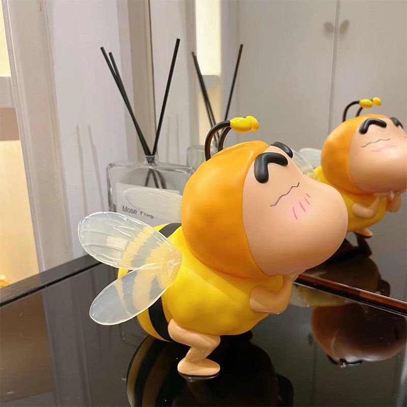 Crayon Shin-Chan Bee Shin-Chan 16 ซม./22 ซม./30 ซม.รูปอะนิเมะ ...