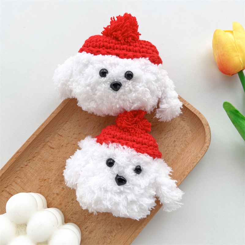เคสการ์ตูนน่ารักสําหรับ AirPods 4 ANC Anti-fall Plush Skin สีสัน AirPod ...