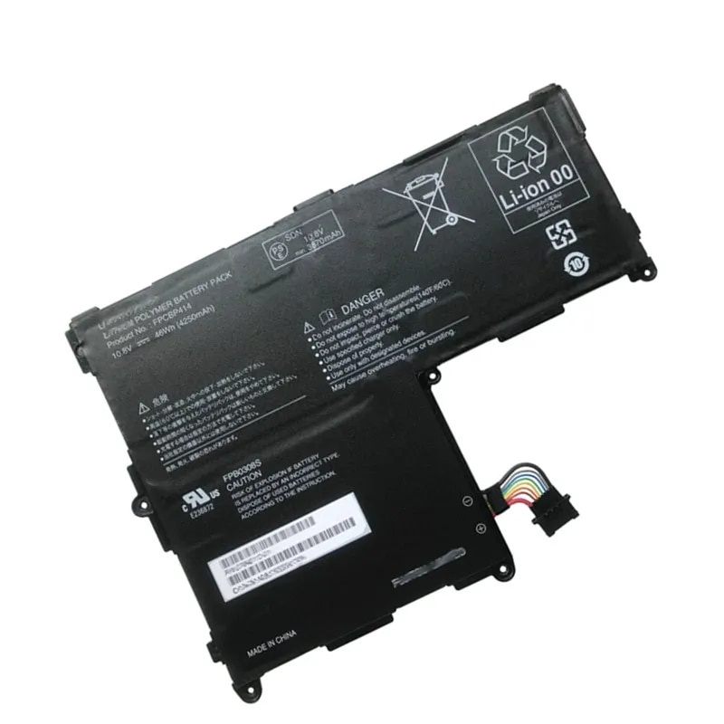 FPCBP414 FPB0308S CP642113-01 Laptop Battery For Fujitsu Stylistic Q704 ...