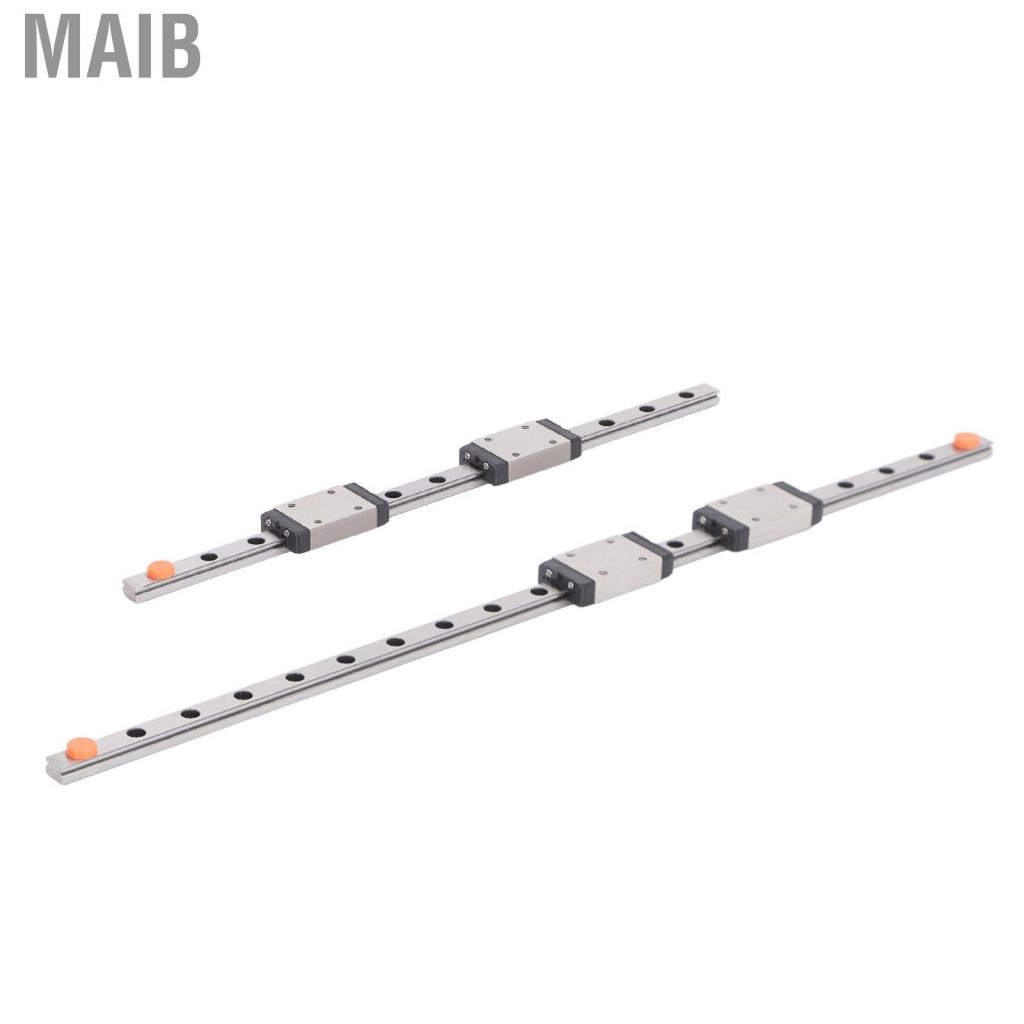 Maib MGN7H Linear Rail Guide Stainless Steel Sliding Guideway with ...