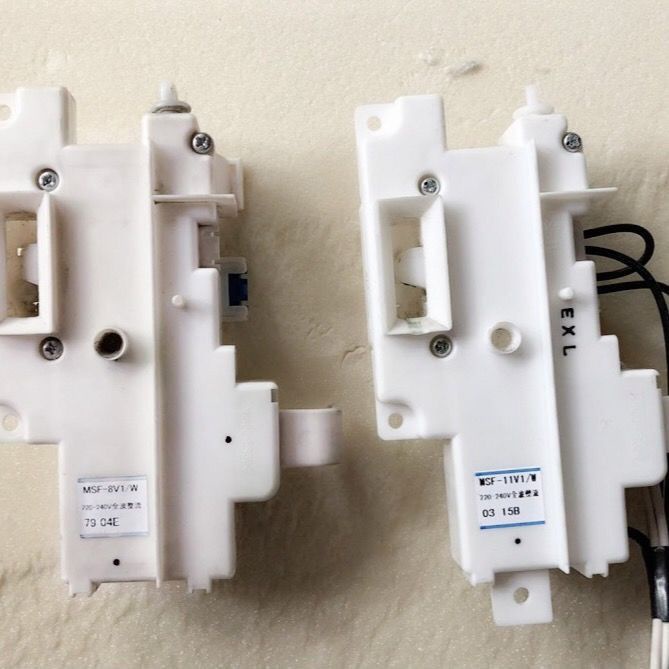 อุปกรณ์เครื่องซักผ้าพานาโซนิค XQG70-E70GS /gw/xs MSF-11V1 /w สวิตช์หน่วงเวลาล็อคประตู | Shopee ...