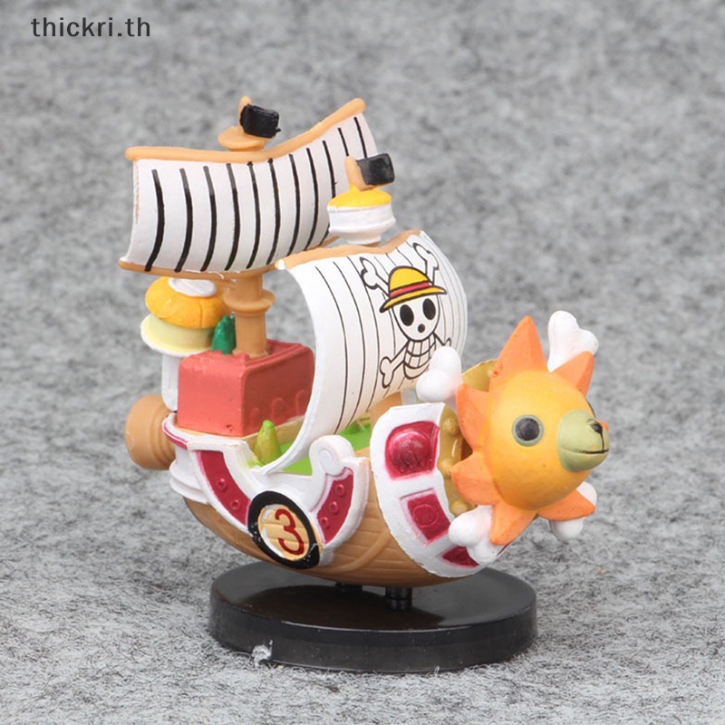Tt เรือโจรสลัด เรือโจรสลัด Merry Thousand Sunny Grand Pirate Ship ...