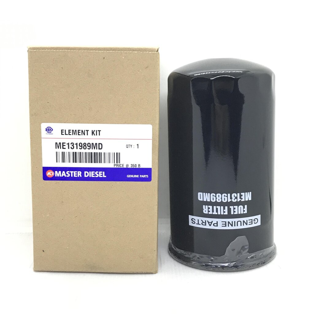 (แท้ศูนย์) กรองโซล่า MITSUBISHI FUSO FN627 ลูกเหล็ก มิตซูบิชิ ฟูโซ่ ...