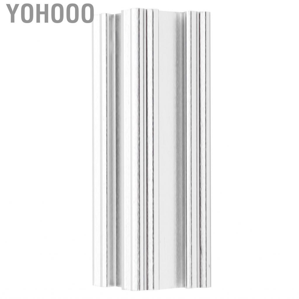 Yohooo Extrusion Linear Rail Hardware Tool Profile Aluminum Beam T Slot ...