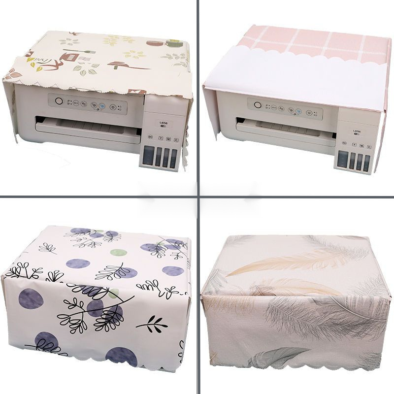 ผ้าคลุมเครื่องพิมพ์ กันฝุ่น สําหรับ Canon Ts8280 8380 8220 Canon E E 2580S 3180 3320 3380 Mg2400 ...