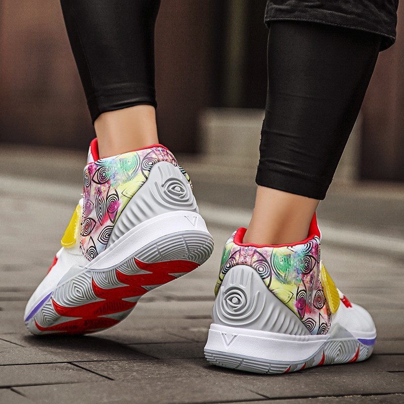 The First Order Direct Drop Basketball Shoes Kyrie 6th Generation ...