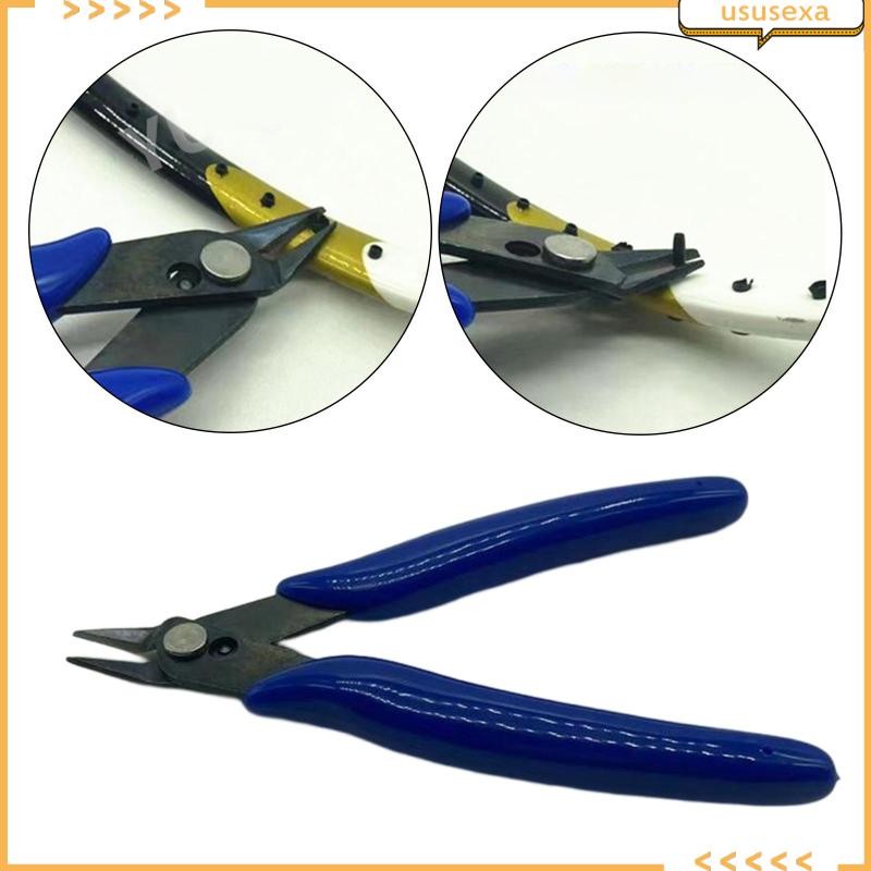 [Ususexa] ไม้แบดมินตัน Diagonal Plier Side Cutting Nippers Badminton Stringing Clamp คีมสําหรับ ...